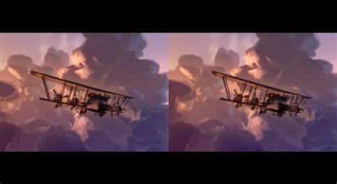 Stereoscopic Render Test Photorealistic Rendering Stereoscopic Rendering