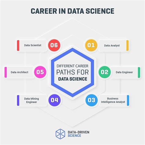 what are the various roles data driven science