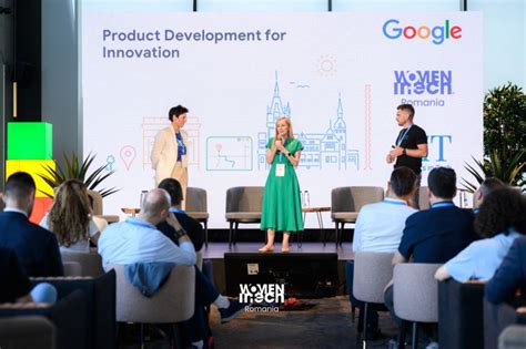 women in tech®romania on linkedin productdevelopment innovation