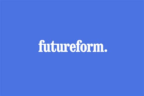 Please Get In Touch At Info Futureform Uk To Discuss Your Project Needs