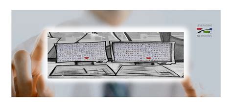 Leveraging Networks Preparing Your Development Teams For Big Wins