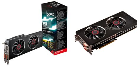 XFX Radeon R9 And Radeon R7 Graphic Card Lineup Leaked Includes Radeon R9 280X And 270X Double