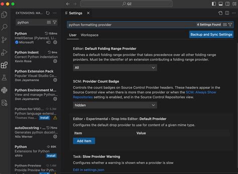 Formatting With Black · Data Alchemy