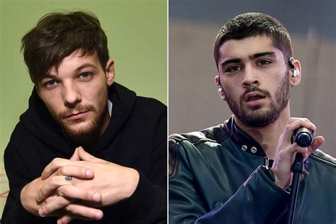 Louis Tomlinson Says 'You'd Have to Ask' Zayn Malik If They're Friends