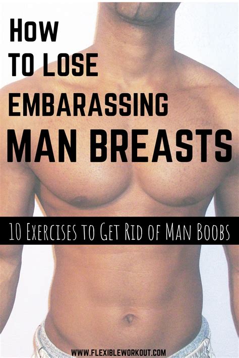 Man Boobs Exercises Artofit