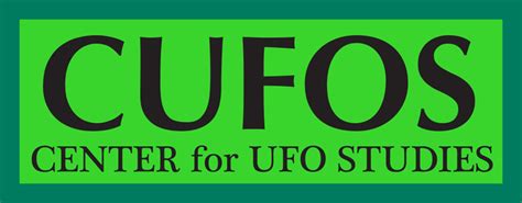 Classification Systems Center For Ufo Studies