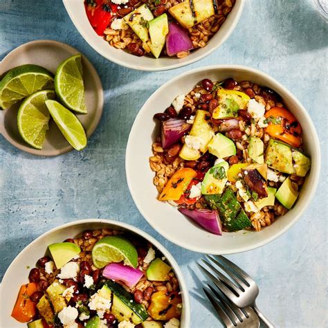 15 Best Grain Bowl Recipes