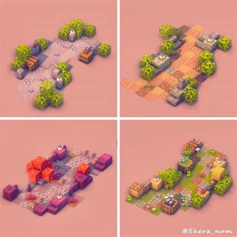 Get More From Sheranom On Patreon Minecraft Houses Minecraft Designs Minecraft Creations