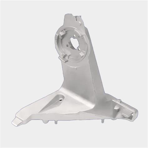Die Casting Squeeze Casting Auto Part Rearview Mirror Bracket Sanon Casting Aluminum Die