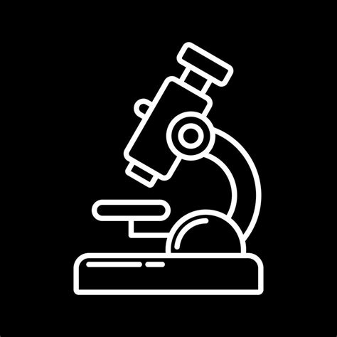 Microscope Vector Icon 16220587 Vector Art At Vecteezy