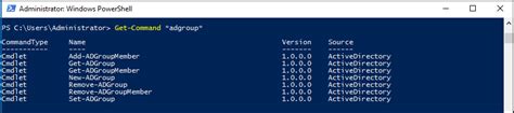 how to create active directory groups with 3 methods