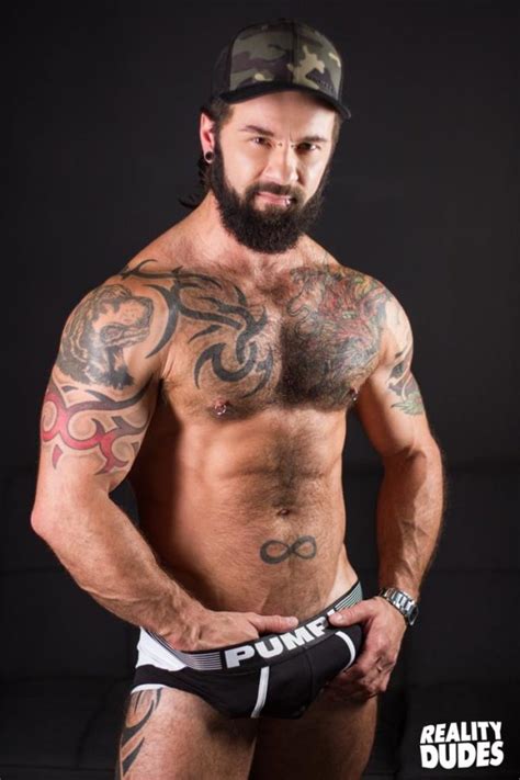 Model Of The Day Manuel Deboxer Daily Squirt