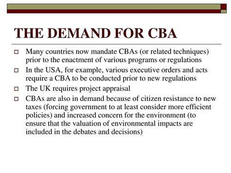 Chapter 1 Introduction To Cost Benefit Analysis Ppt Download Chapter 1 Introduction To Cost Benefit Analysis Ppt Download