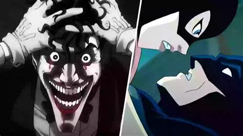 Batman Fans Traumatised By Batgirl Sex Scene We Never Wanted