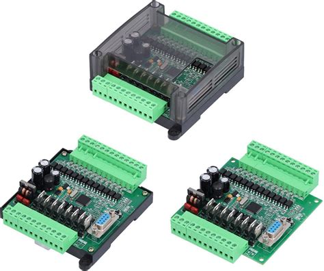 Plc Programmable Logical Controller Plc Control Board Industrial Programmable Logic