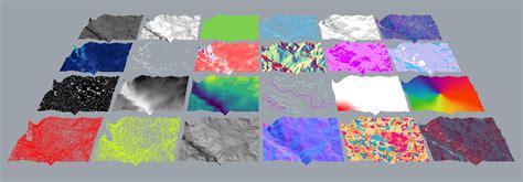 GhGL Shaders A Bunch Of Shaders To Share Grasshopper McNeel Forum