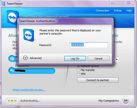 Teamviewer Vpn Cannot Connect Network File Runnermpo