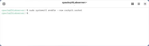 📊 Como Usar O Cockpit Para Administrar Seu Servidor Linux De Forma Visual E Intuitiva