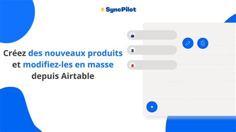 Synchronization Between Shopify And Airtable Syncpilot Shopify App