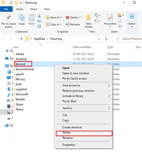 Fix Discord An Unknown Network Error In Windows 10 Techcult