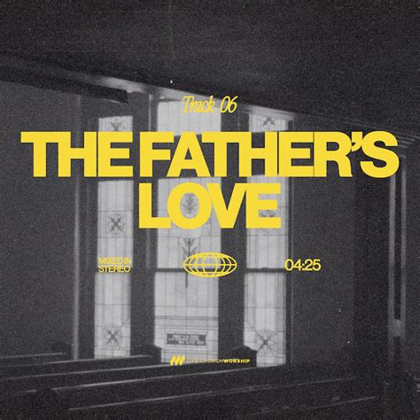 The Father S Love Worship Free Church Resources From Life Church