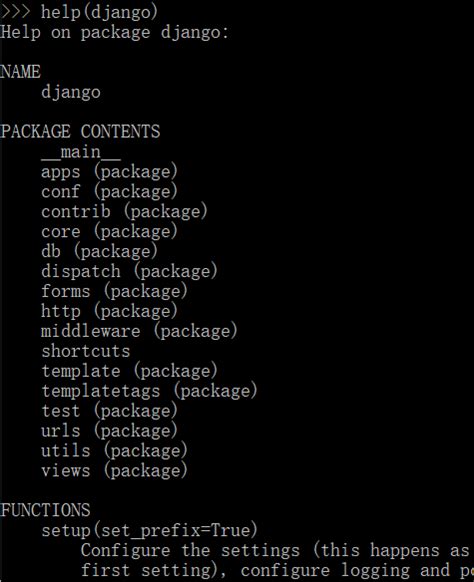 Python基础（2）：doc、文档字符串docstring、help Csdn博客