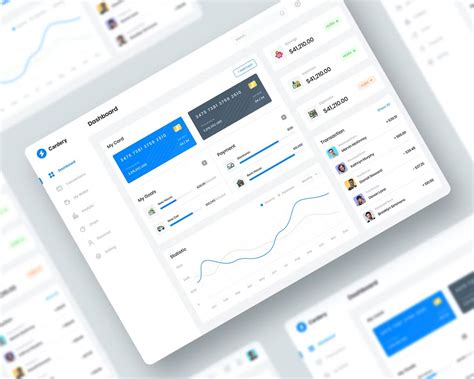 Files Management Dashboard Ui Template Fig Dashboard Ui Ui Kit Design Template