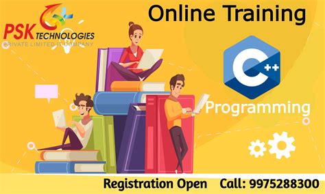 C Online Training In Nagpur PSK TECHNOLOGIES PVT LTD