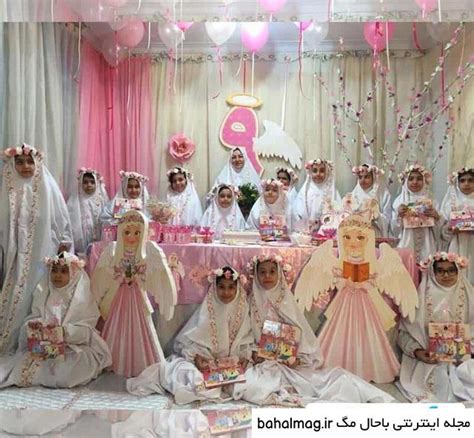 عکس ایده های جشن تکلیف پسرانه ️ بهترین تصاویر