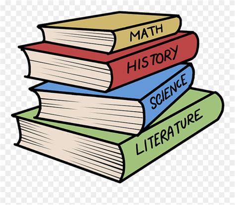 Download Free Png Download Stack Of Books Drawing Easy Png Images