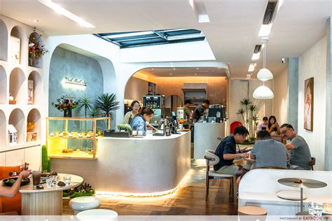 The Coffee Code Popular Malaysian Cafe Now Open In Tanjong Pagar