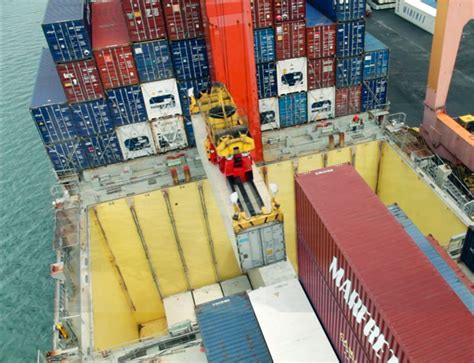 Real Time Container Tracking With Track Trace