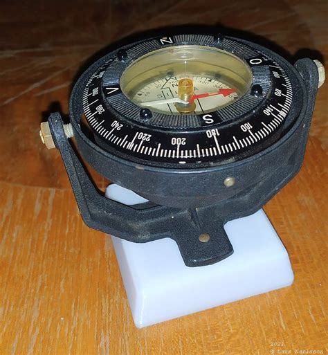 Cad Compass Mount