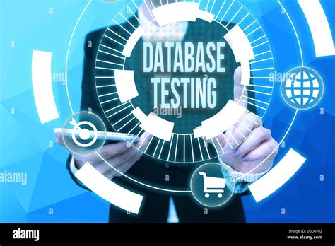 Writing Displaying Text Database Testing Concept Meaning Involves The
