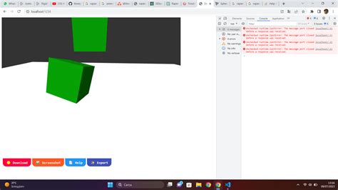 Javascript Rapierjs Joint Is Wobbly Stack Overflow