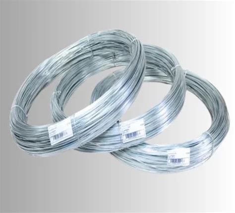 Thermal Spraying 8 Swg Gi Binding Wire At Best Price In Secunderabad