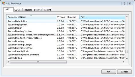 everything in active directory via c 3 5 using system