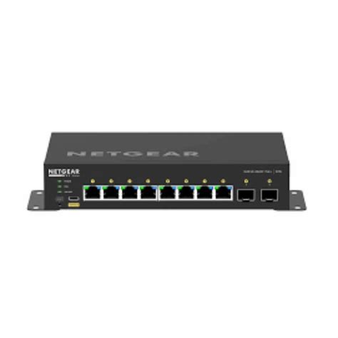 Netgear 8 Port Managed Switch At ₹ 2700 Piece Netgear Switch In