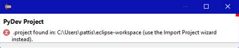 Python Programming In The Eclipse Ide