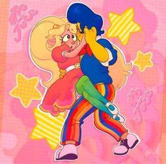 Character Design Popee The Performer Angel Drawing