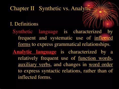 Ppt Comparative Linguistics Understanding Language Structures Powerpoint Presentation Id