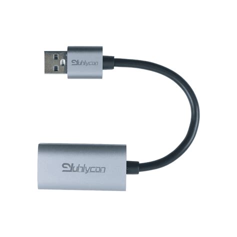 Standard HDMI To USB Alternative Screen For Raspberry Pi