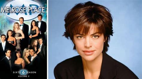 Lisa Rinna Melrose Place Dramalisa Rinna Recalled Testifying Alongside