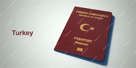 Premium Photo Turkey Passport Passport From Different Countries With