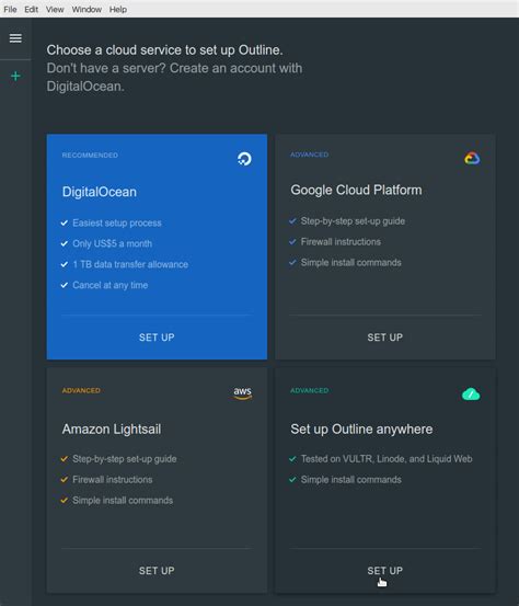 Your Own Outline Vpn Server For 3 Euro Per Month