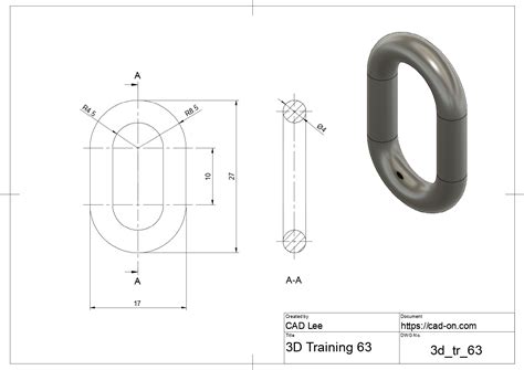 Fusion360 Tutorial 69 3d Modelingcad On