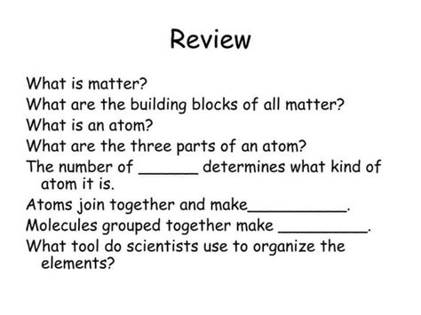 Scientfic Method Vocabulary Preview Powerpoint Pptx