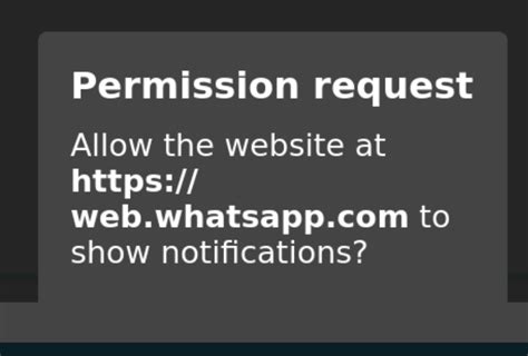 can t access dialog r qutebrowser