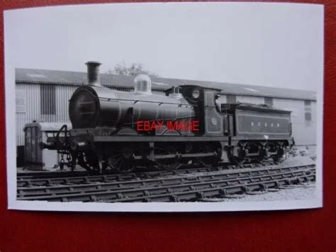 Photo Sr Ex Secr Class C Loco No 582 Br 31582 £300 Picclick Uk