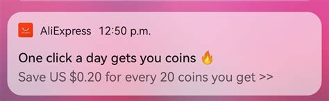 Is There Any Way To Get Rid Of These Notifications Nothing In Settings R Aliexpress